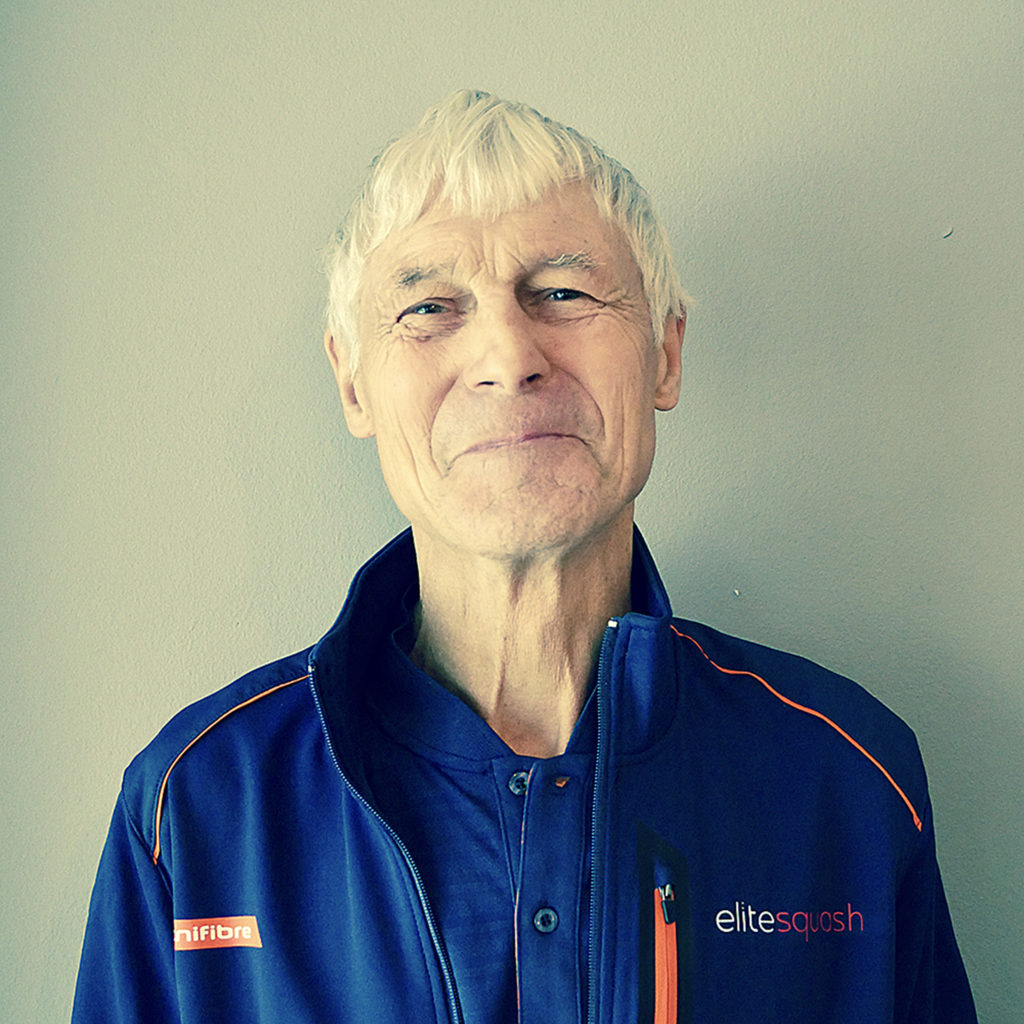 Clive Stiff - Elite Squash - adults, juniors, groups, camps - # ...